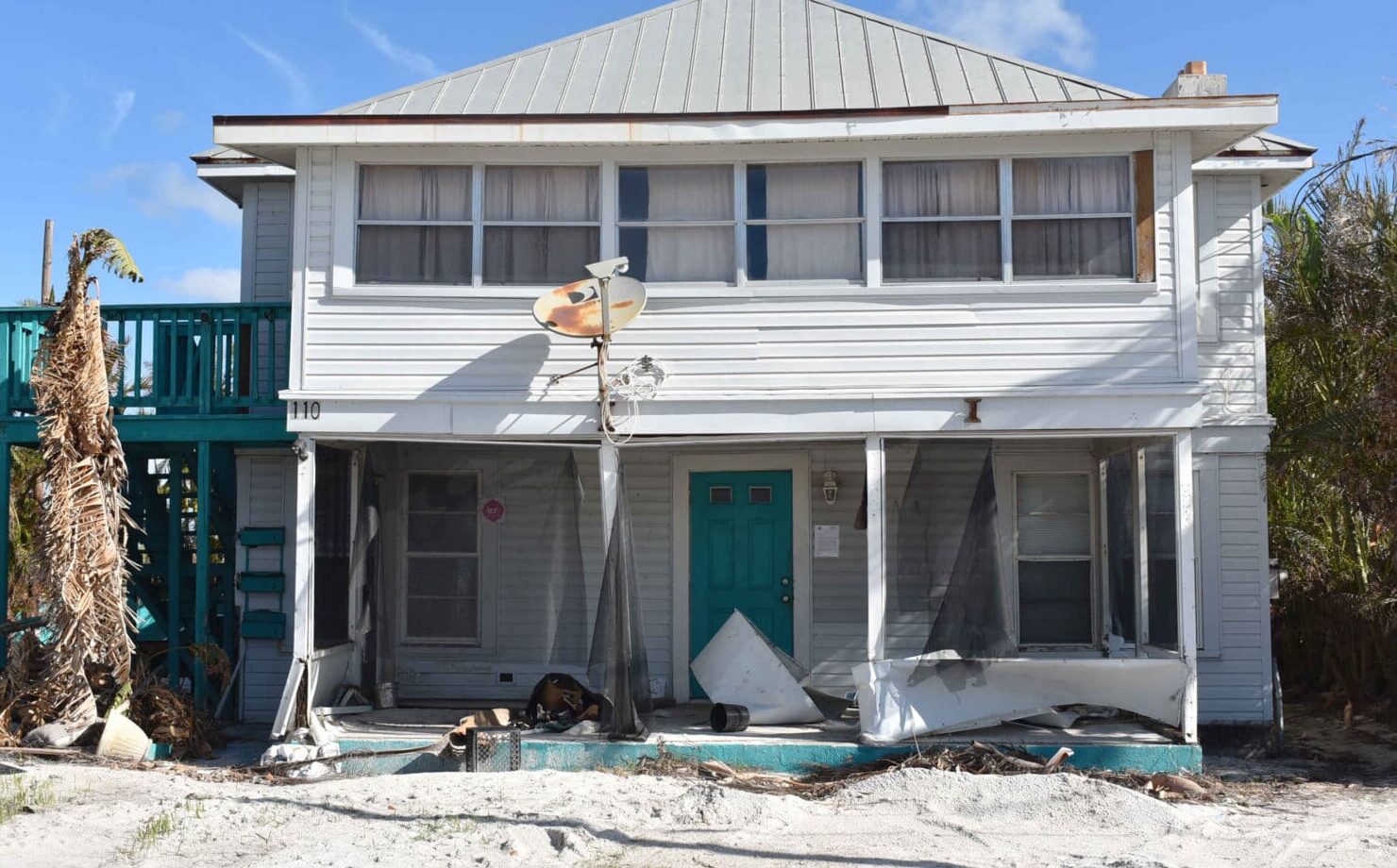 Kaleta solicits post-hurricane development investors - AMI Sun