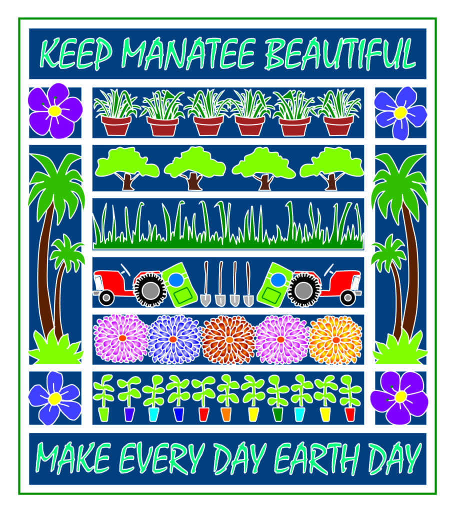 Earth Day cloudy, with silver lining - AMI Sun