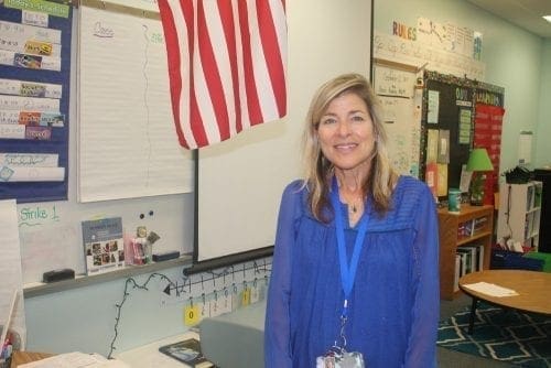 AME educator in running for Teacher of the Year - AMI Sun