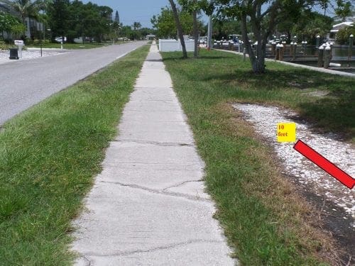 Residential bike path on commission agenda - AMI Sun