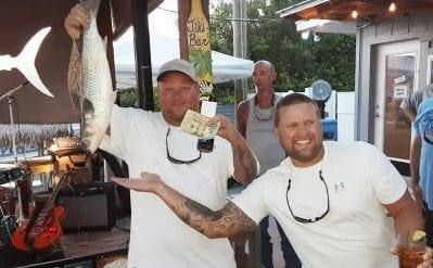 Jeffries wins mullet tournament - AMI Sun