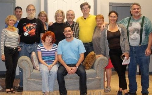 Expect comic mayhem at next Island Players show - AMI Sun