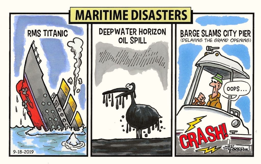 Political cartoons - 2019 - AMI Sun