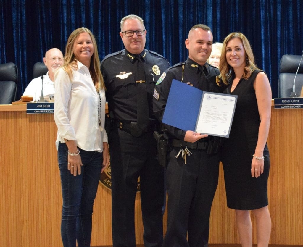 HBPD celebrates its own - AMI Sun
