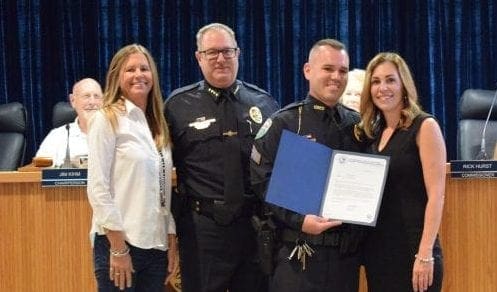 HBPD celebrates its own - AMI Sun