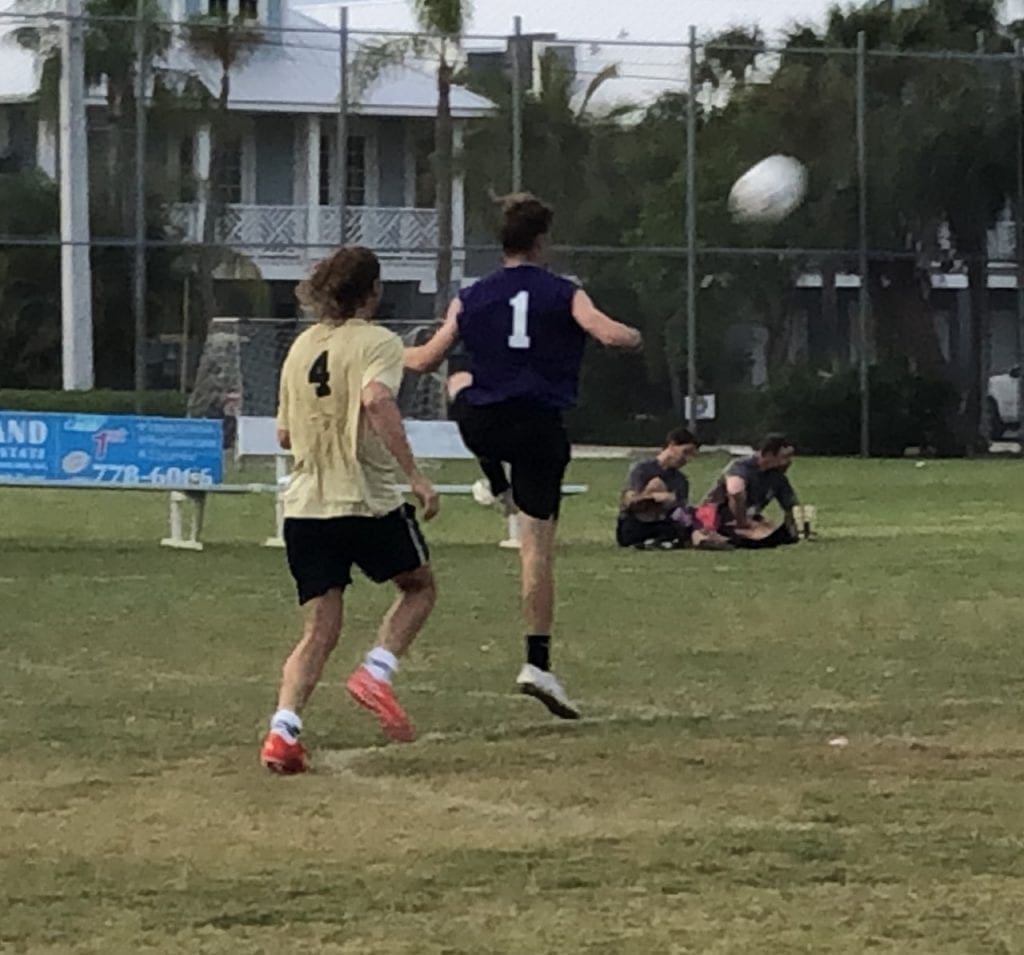 Big kids play the field: Fall adult soccer season kicks off - AMI Sun