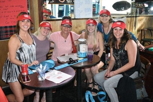 Kyle Shell celebration raises funds for daughter - AMI Sun