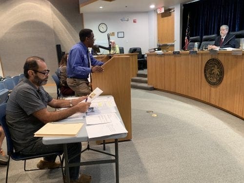 Special magistrate hears code cases - AMI Sun