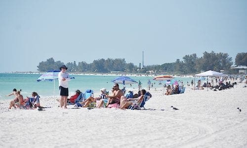 Manatee County beaches reopening Monday - AMI Sun
