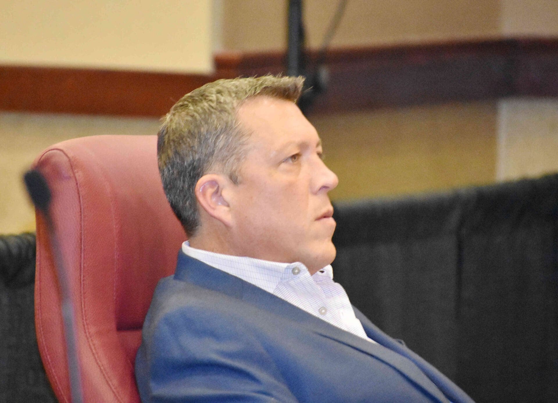 Commission abandons Coryea termination efforts - AMI Sun