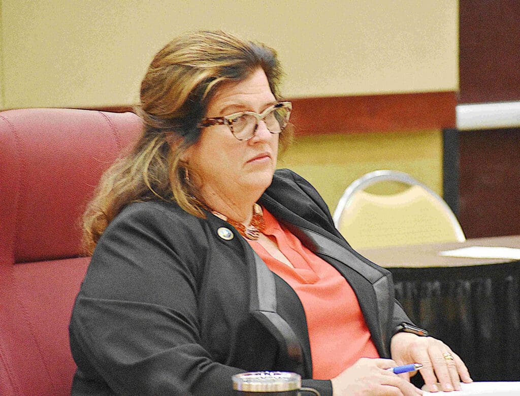 Commission abandons Coryea termination efforts - AMI Sun