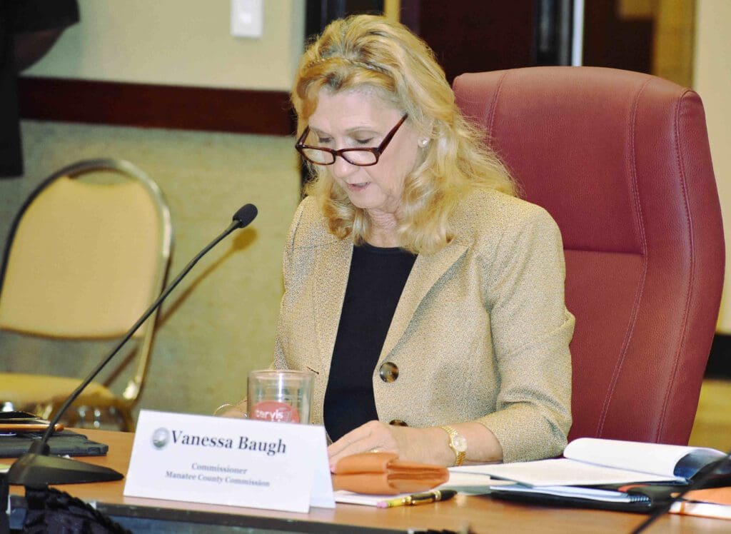 Commissioner Van Ostenbridge produces call log - AMI Sun