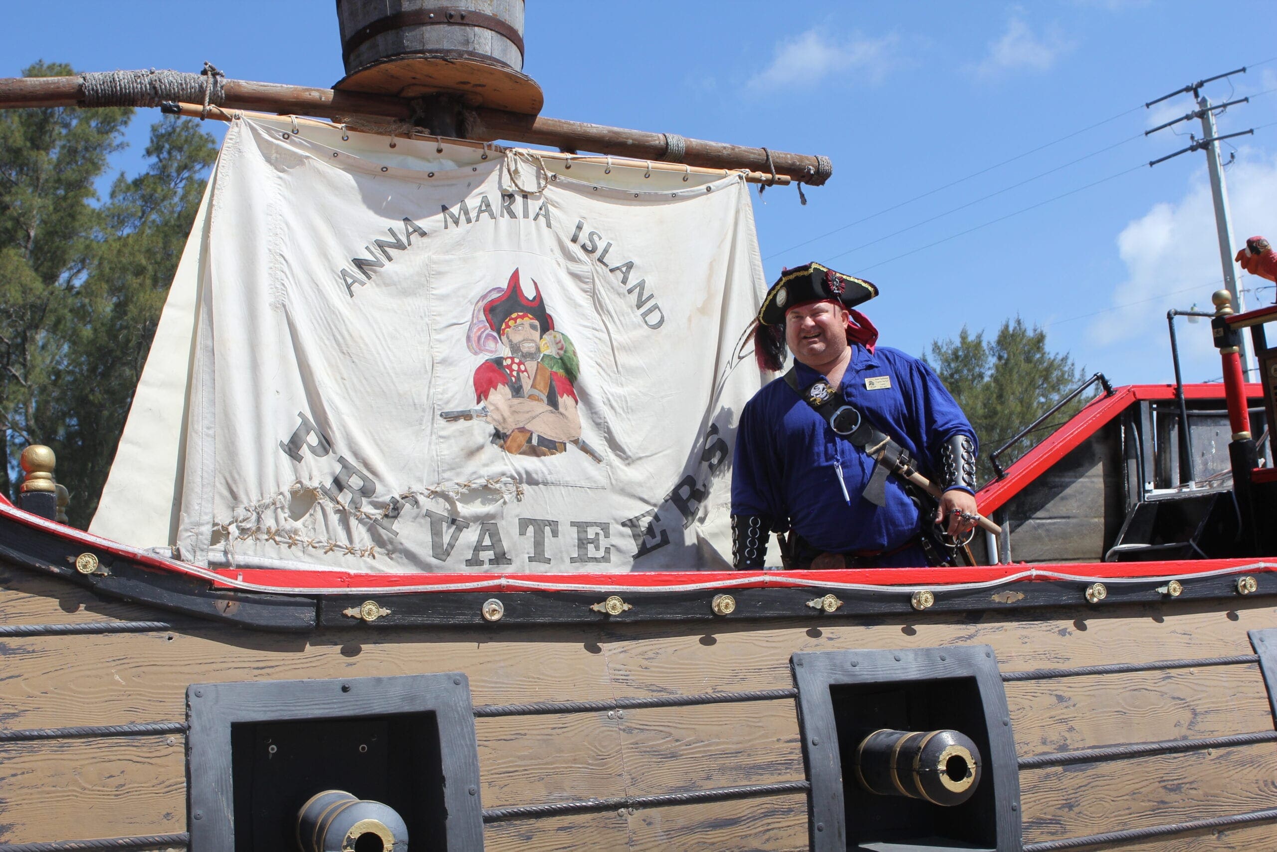 Pirate invasion coming to Anna Maria Island - AMI Sun