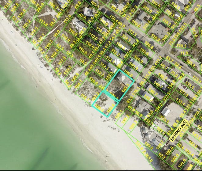 FDEP allows beachfront development - AMI Sun