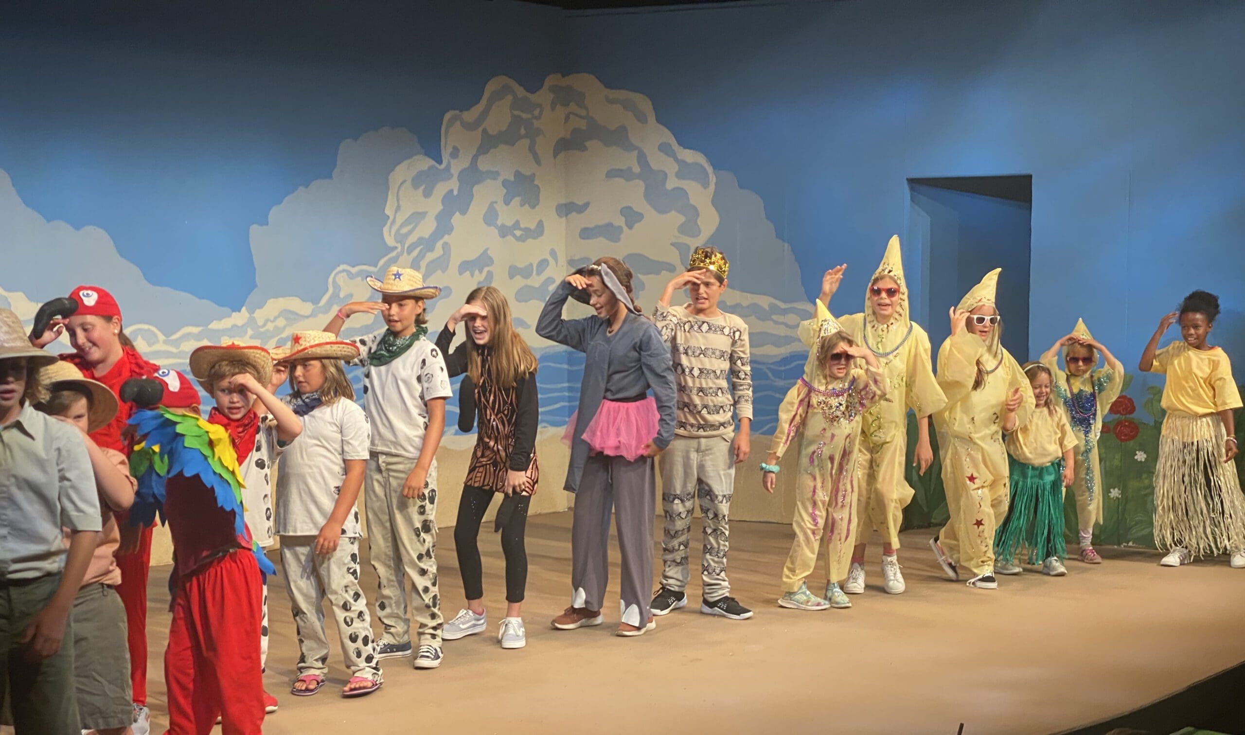Children’s Drama Camp showcases talented Island youth - AMI Sun