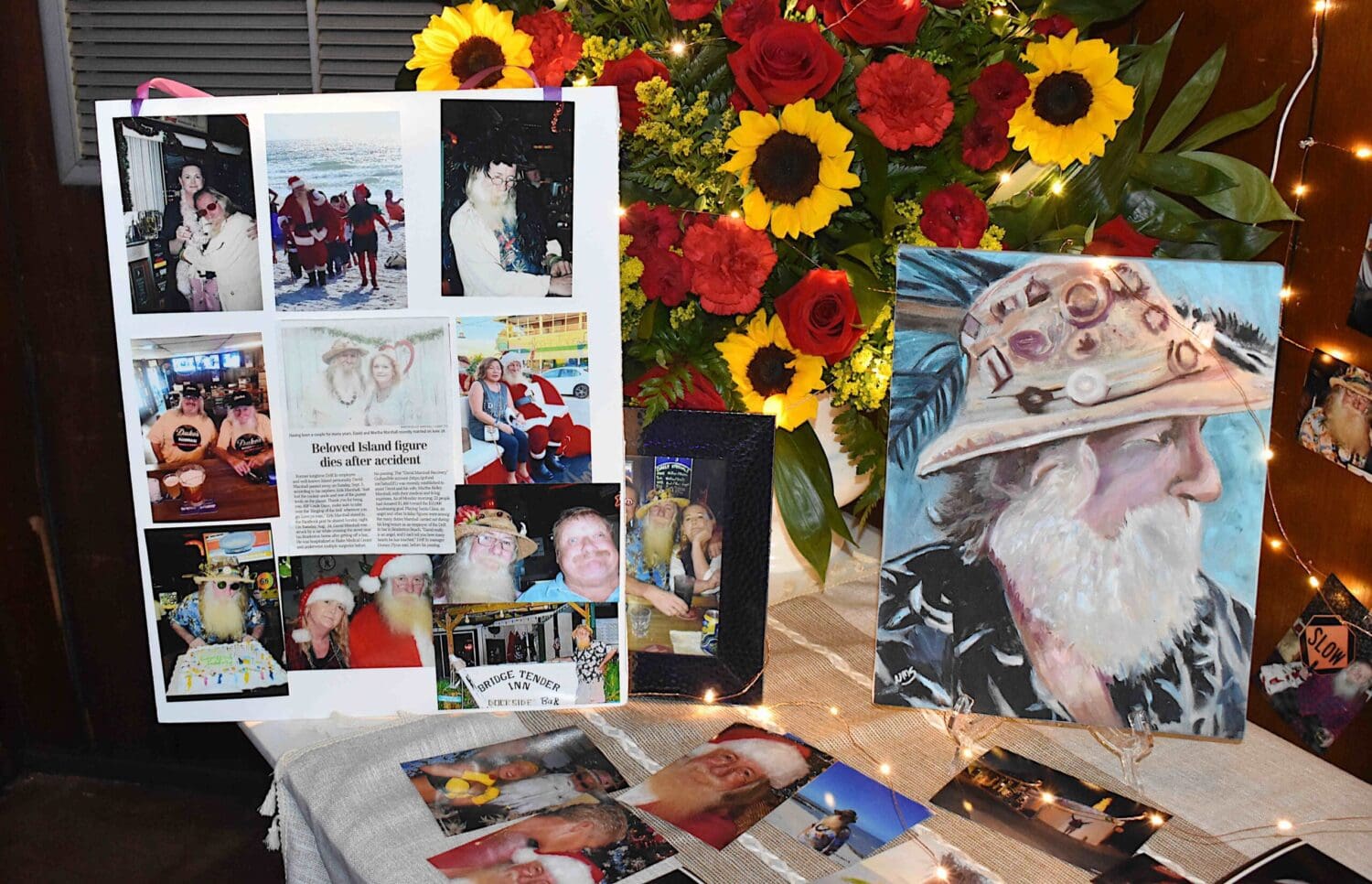David Marshall’s legacy honored - AMI Sun