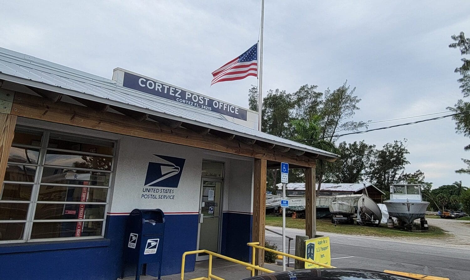 Cortez prevails in post office closure - AMI Sun