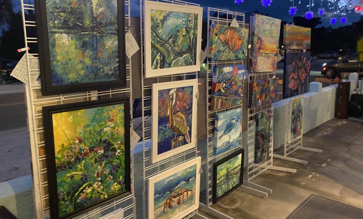 Art takes over AMI Museum - AMI Sun