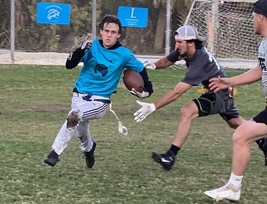 Adult Flag Football