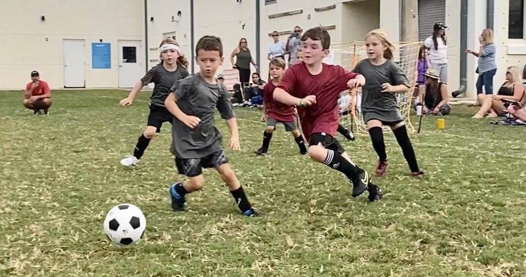 Young soccer competitors eye playoffs at The Center - AMI Sun
