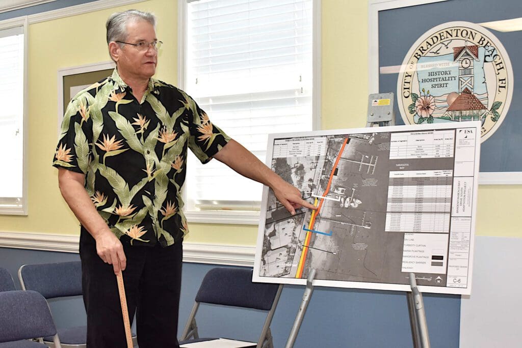 Resiliency project plans to be further discussed - AMI Sun