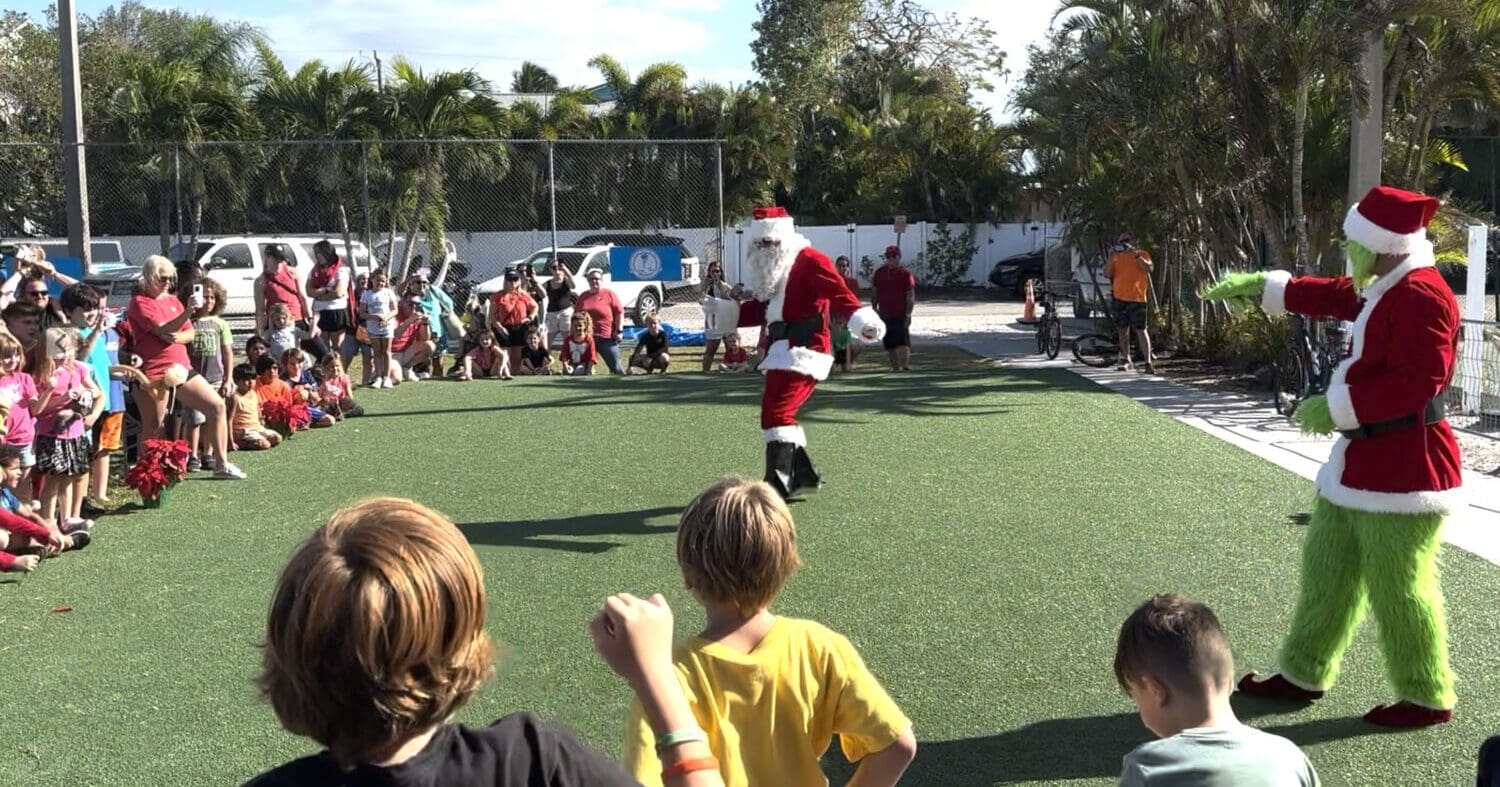 Lester Family Fun Day lives up to its name - AMI Sun