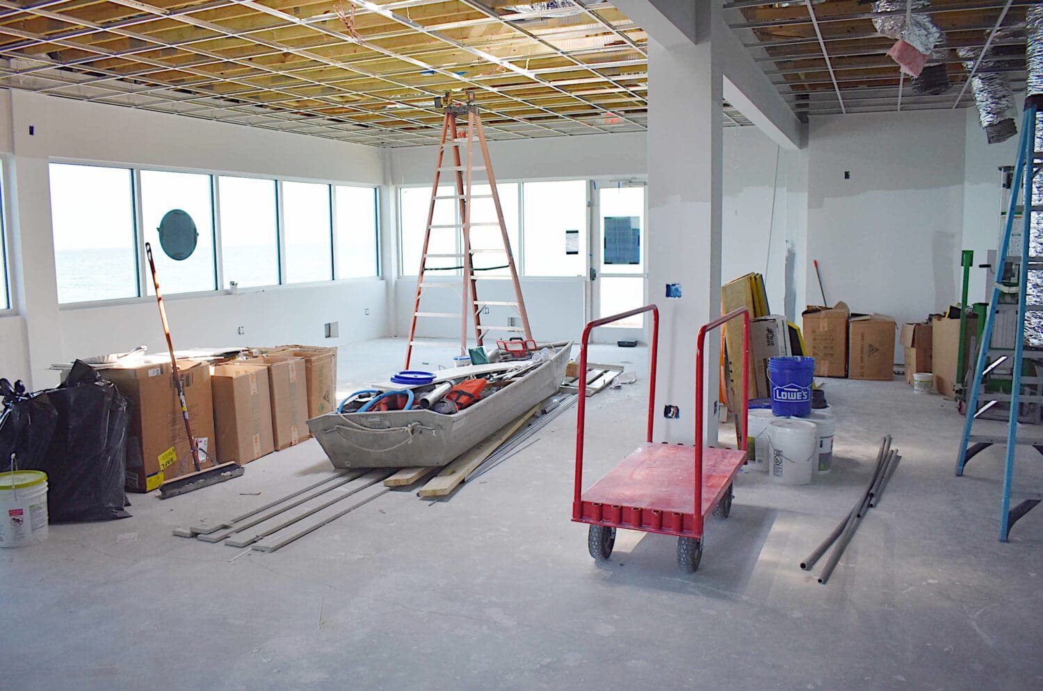 Mote receives another extension for pier facility - AMI Sun