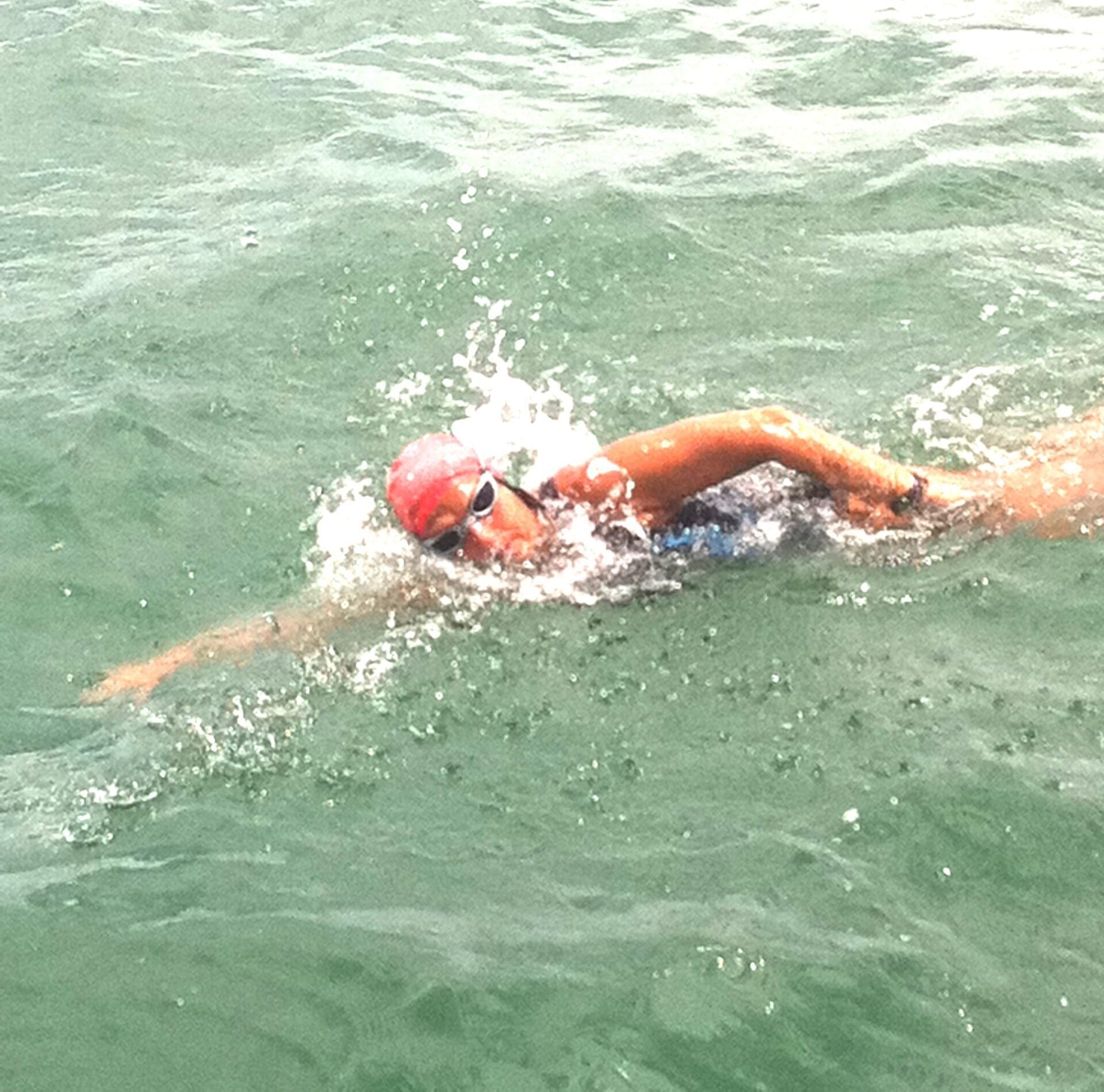 Film celebrates Nyad’s historic swim from Cuba to Key West - AMI Sun