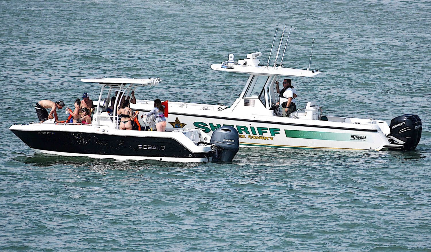 Safety the focus of National Safe Boating Week - AMI Sun