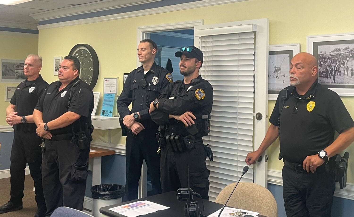 Police chief says crime is down in Bradenton Beach - AMI Sun