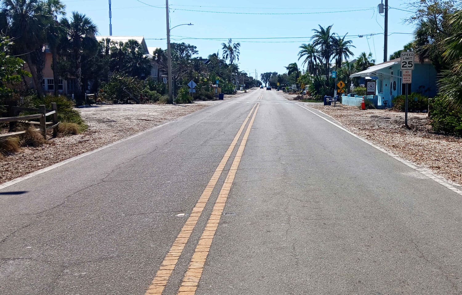 Anna Maria debris removal nearly complete - AMI Sun