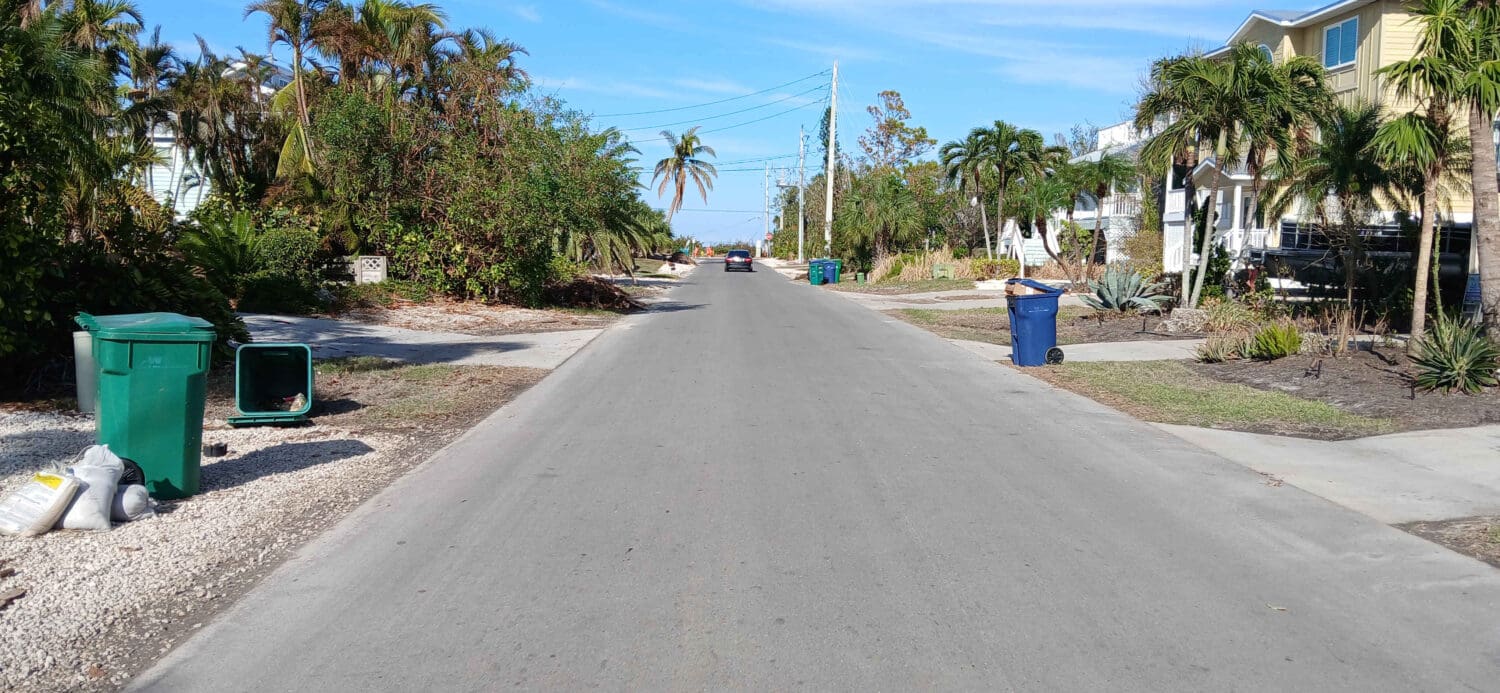 Anna Maria completes household debris removal - AMI Sun