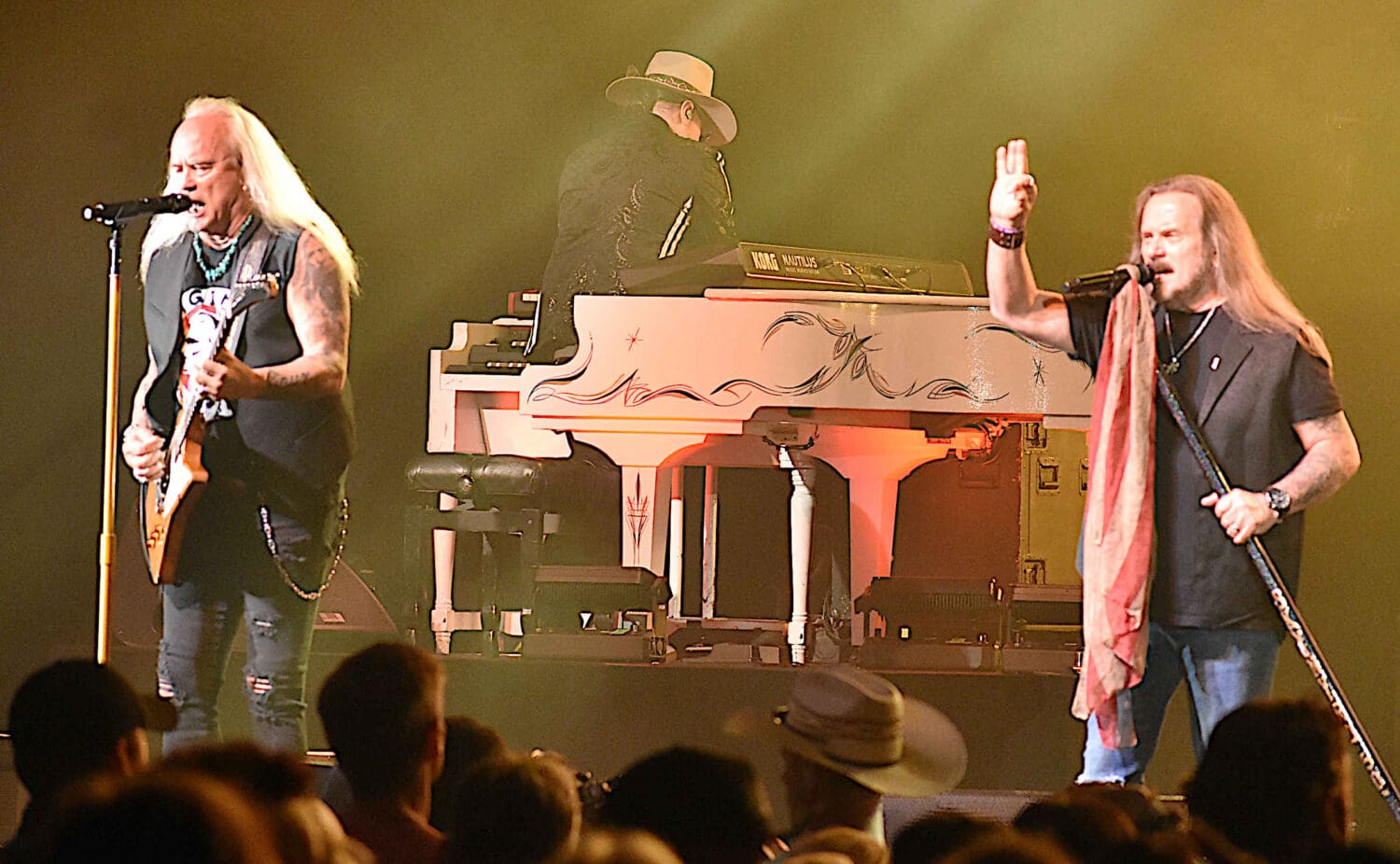 Lynyrd Skynyrd lends its Rock ‘N’ Support - AMI Sun